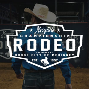 Mesquite Championship Rodeo | The Firsteye Media Group